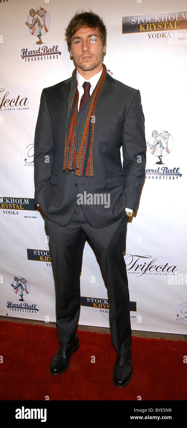 Mark Wystrach The opening of Trifecta restaurant and Sports Lounge Los ...