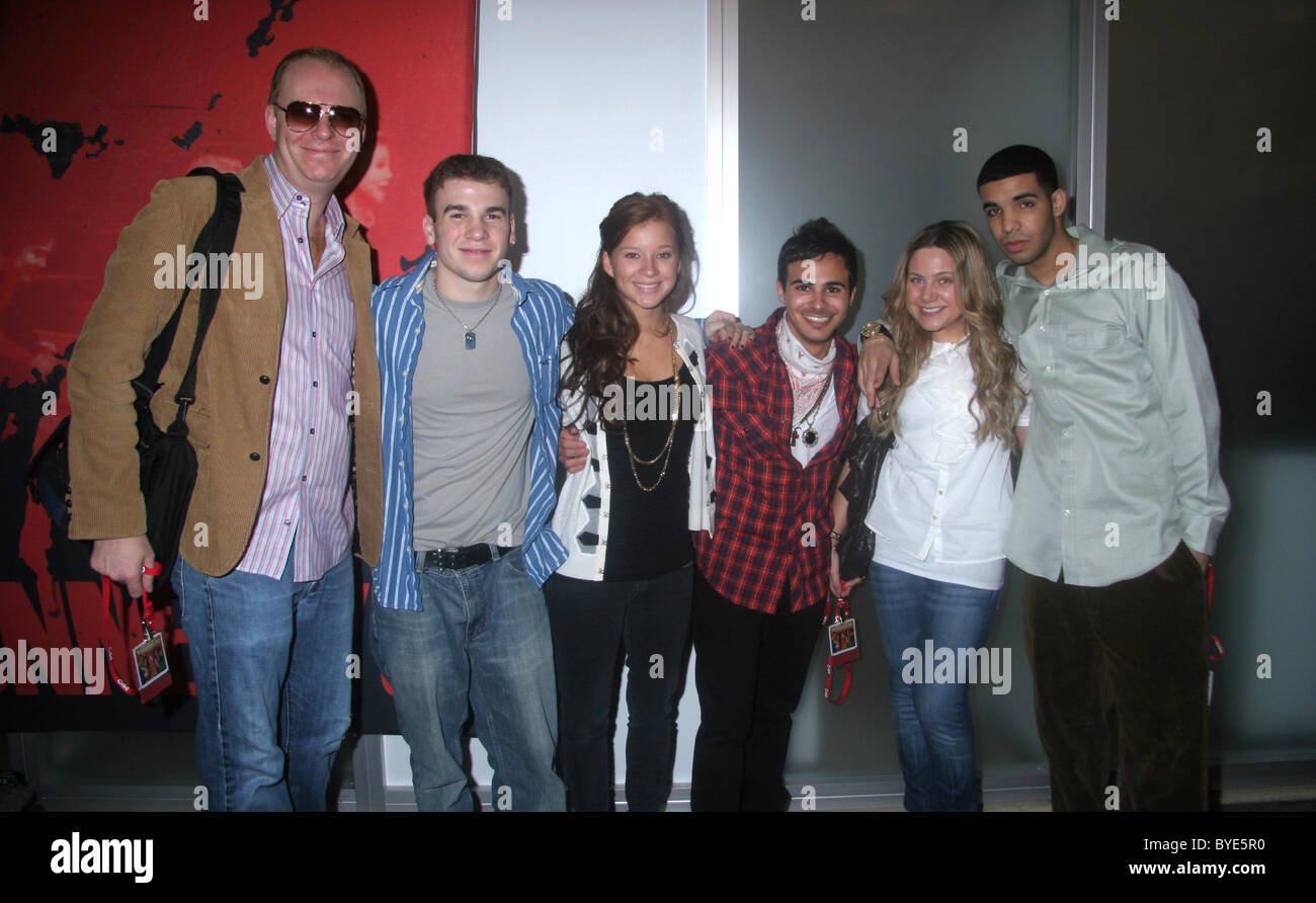 Degrassi high hi-res stock photography and images - Alamy