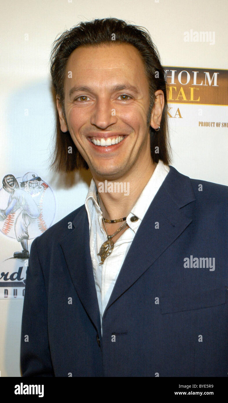 Steve Valentine The opening of Trifecta restaurant and Sports Lounge ...