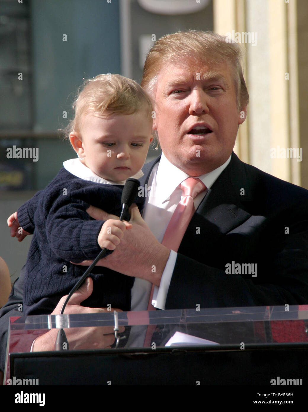 Barone William Trump