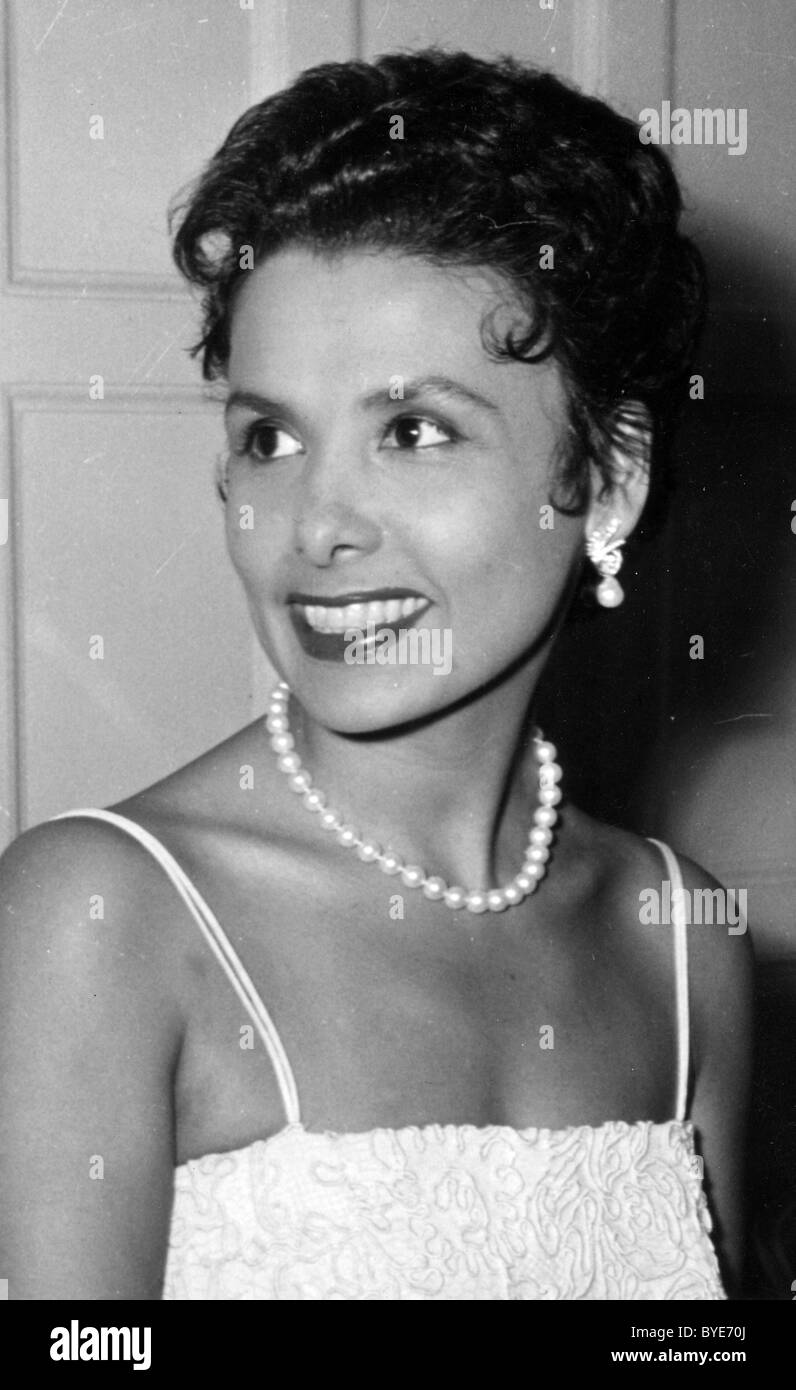 Lena horne actress hi-res stock photography and images - Alamy