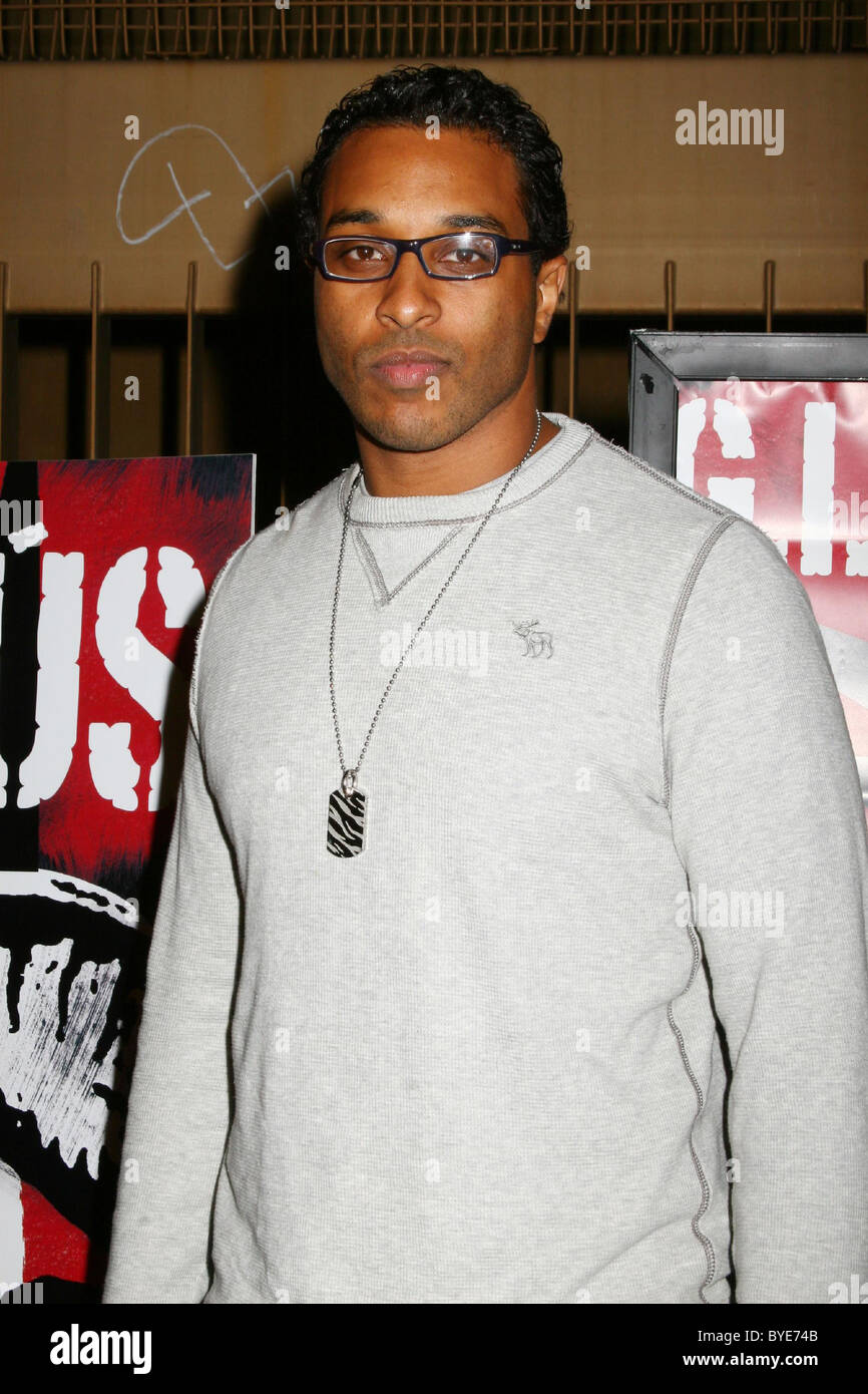 Charles Porter Premiere of 'G.I. Jesus', held at the Egyptian Theatre ...