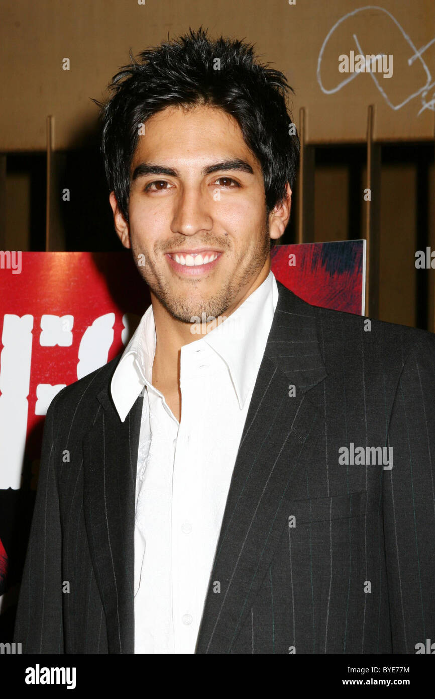 Joe Arquette Premiere of 'G.I. Jesus', held at the Egyptian Theatre ...