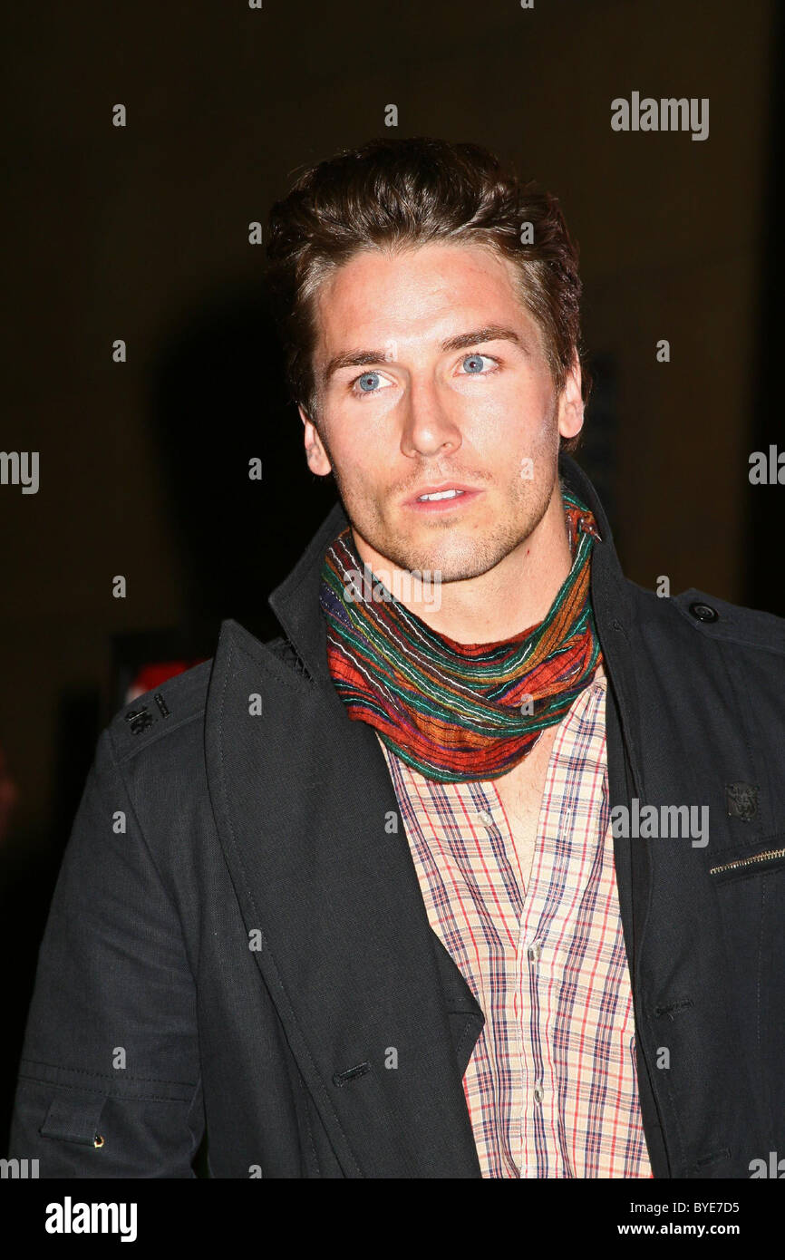 Mark Wystrach Premiere of 'G.I. Jesus', held at the Egyptian Theatre ...