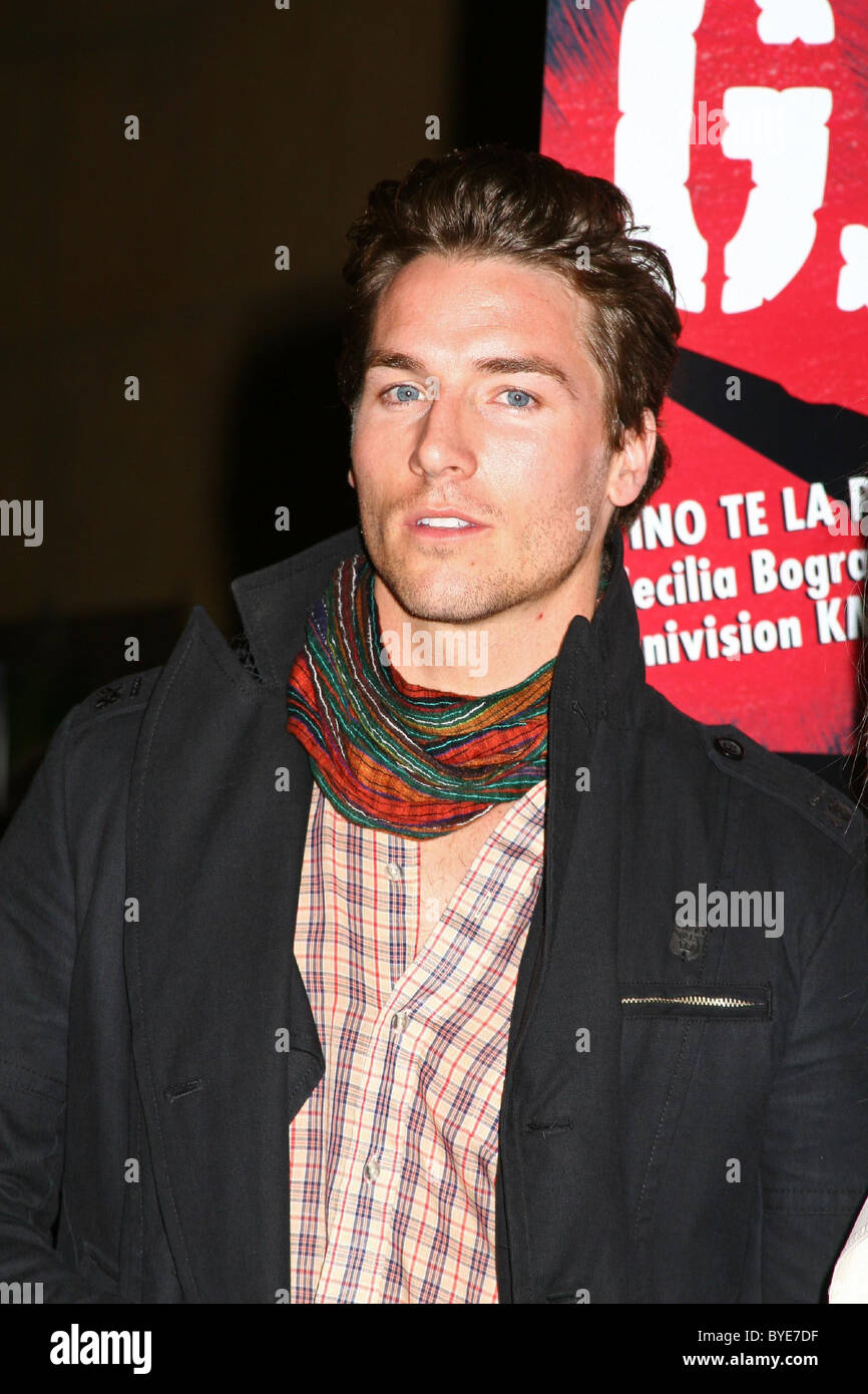 Mark Wystrach Premiere of 'G.I. Jesus', held at the Egyptian Theatre ...