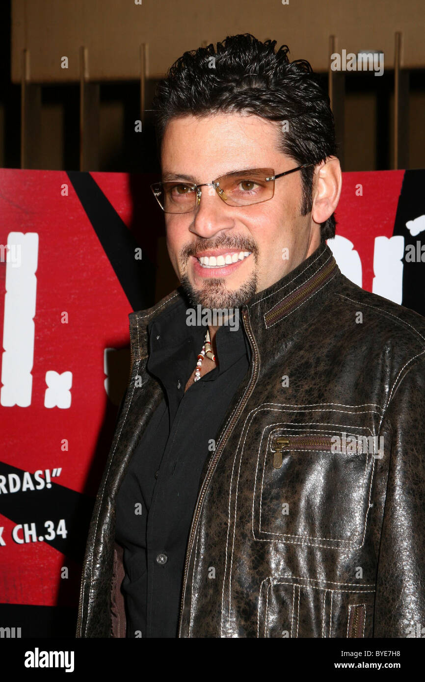 Ray Torres Premiere of 'G.I. Jesus', held at the Egyptian Theatre ...