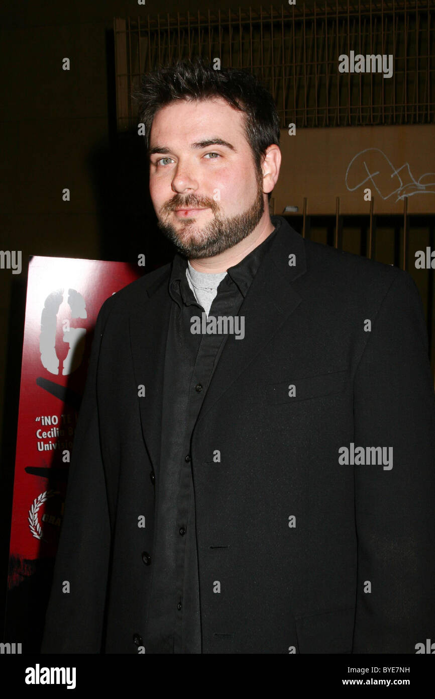 Wes W. Thompson Premiere of 'G.I. Jesus', held at the Egyptian Theatre ...