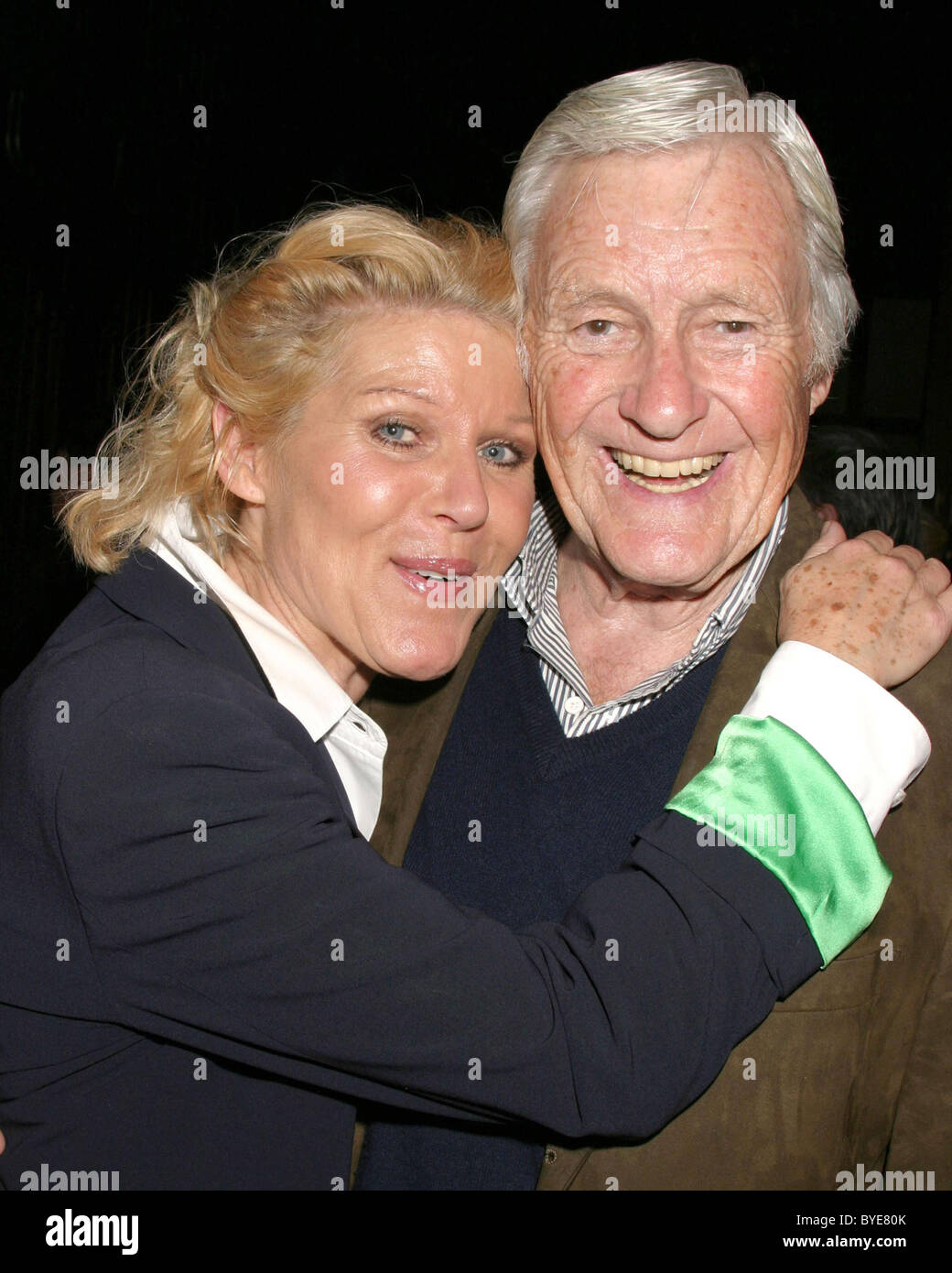 Alley Mills and Orson Bean 'Bold & the Beautiful' celebrates 5000 Shows ...