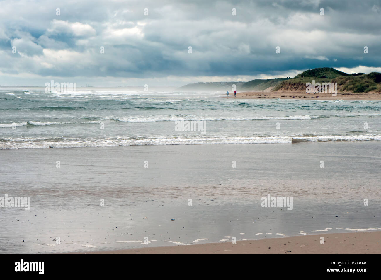 Tidal Aln Estuary High Resolution Stock Photography and Images - Alamy