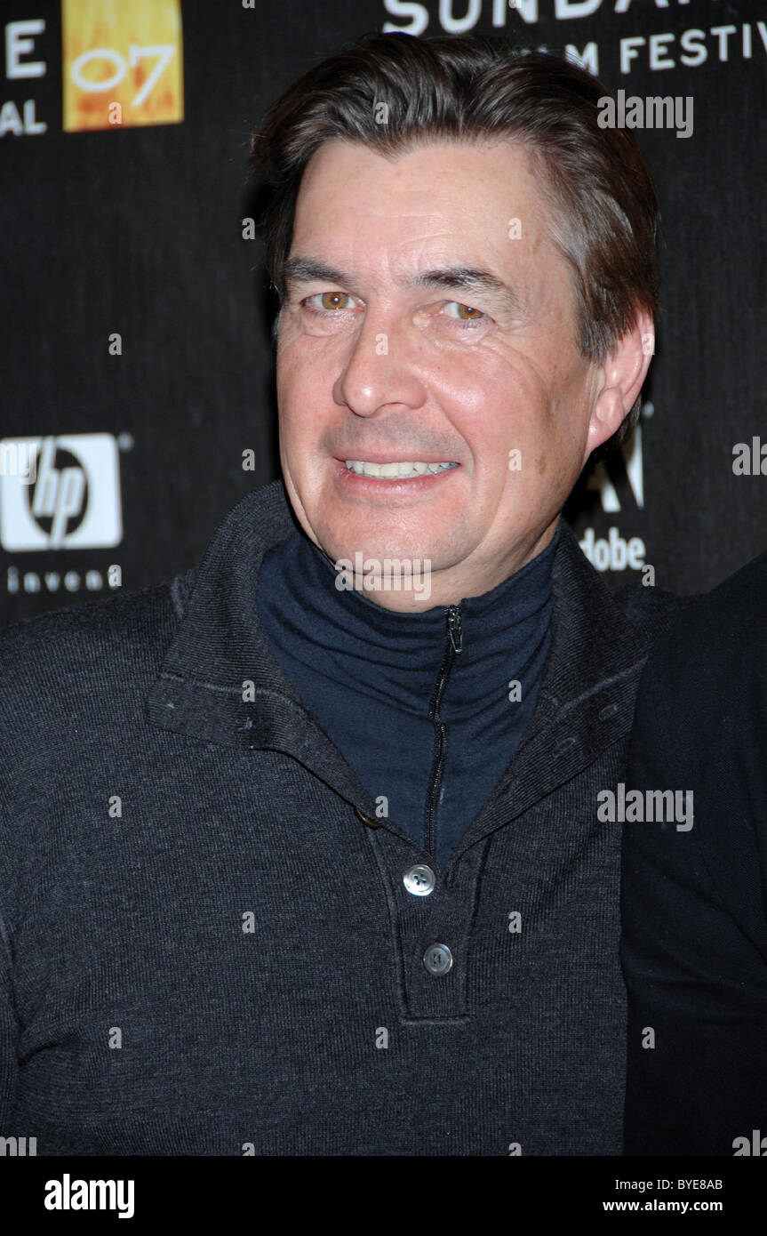 Andy Harris, producer 2007 Sundance Film Festival - 'Longford' film ...