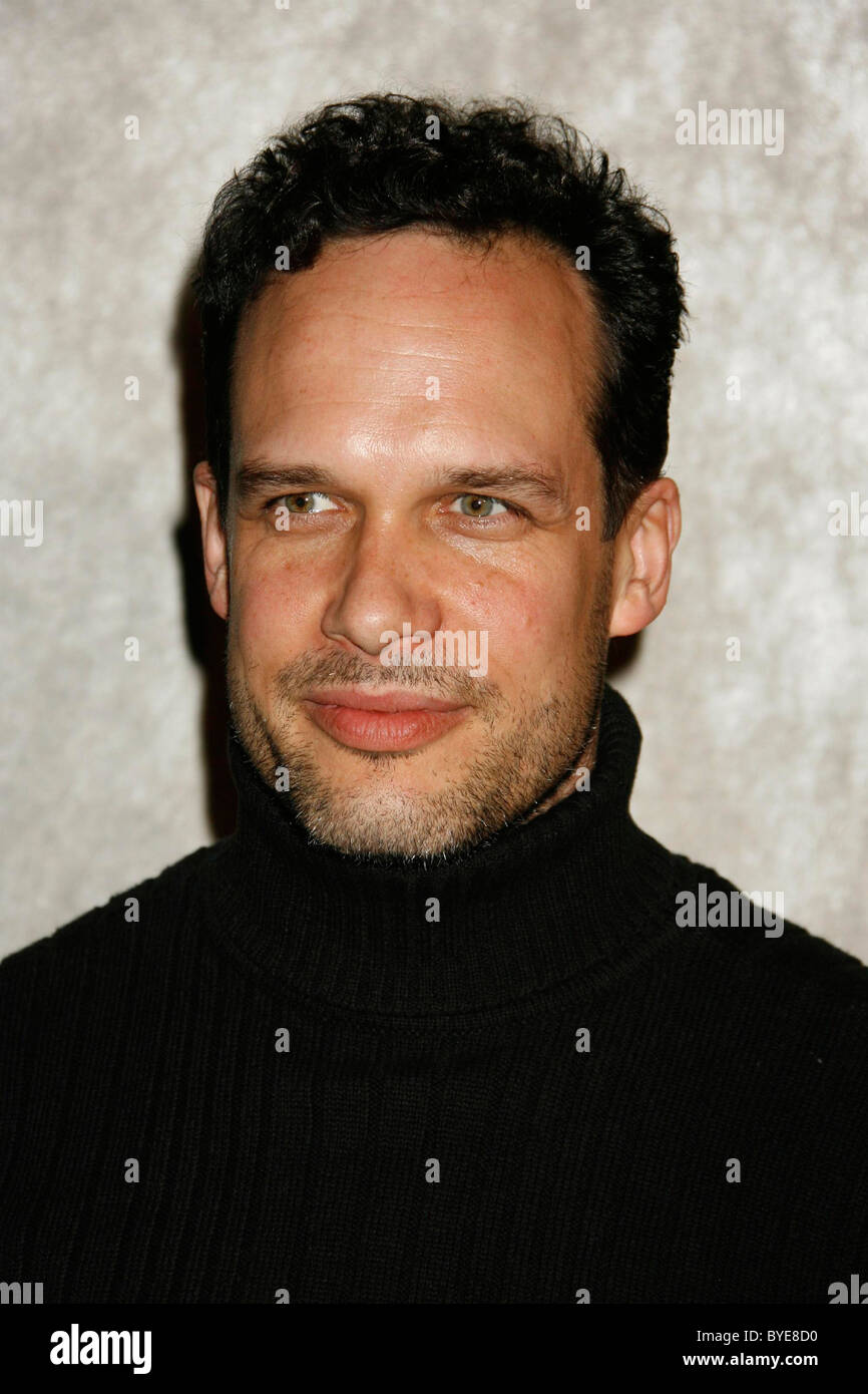 Diedrich Bader Los Angeles premiere of 'God Grew Tired Of Us' at the ...