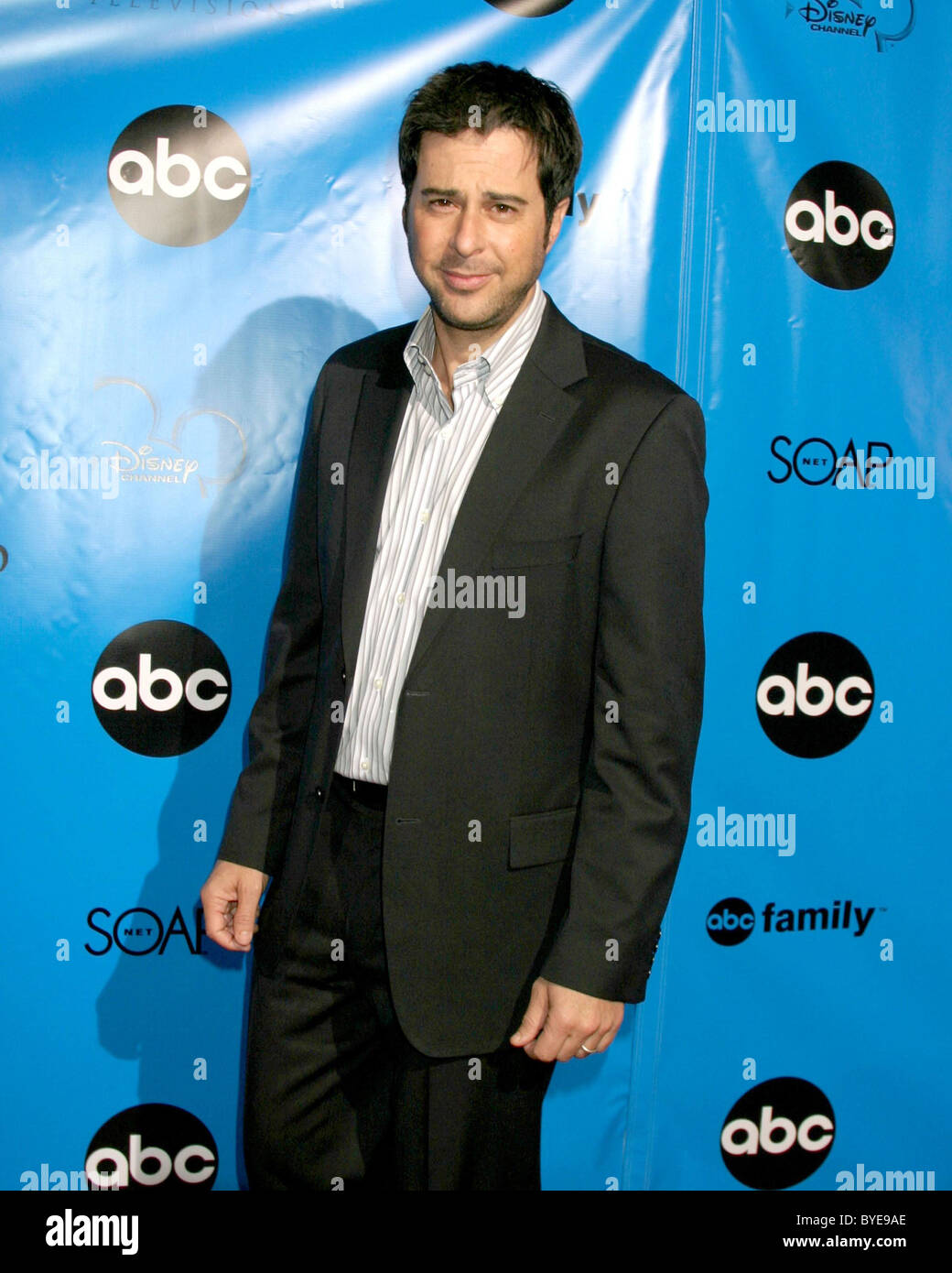 Jonathan Silverman ABC Television Critics Association Press Tour Party ...