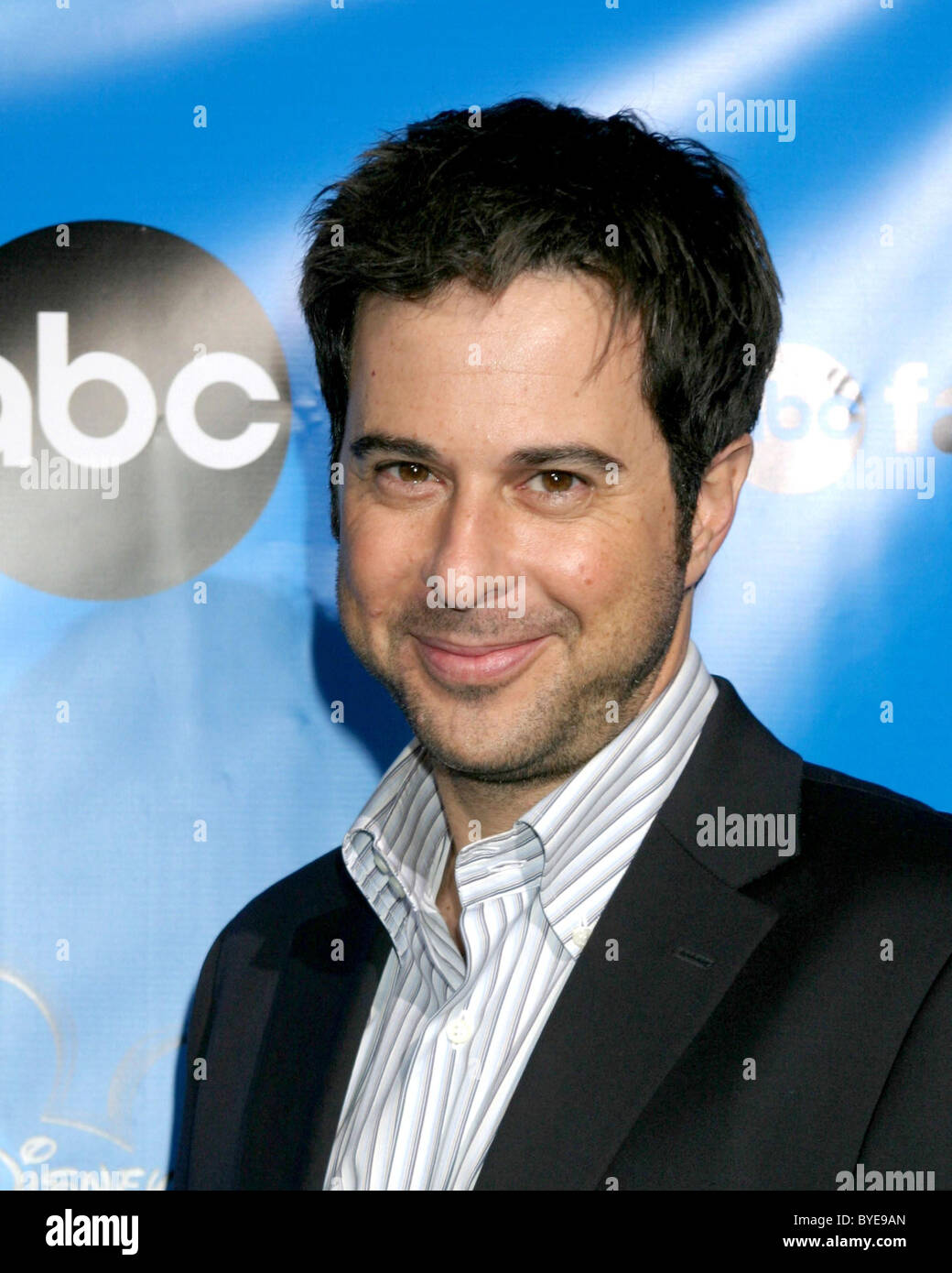 Jonathan Silverman ABC Television Critics Association Press Tour Party ...