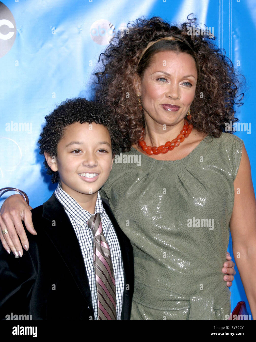 Vanessa L. Williams ABC Television Critics Association Press Tour Party ...