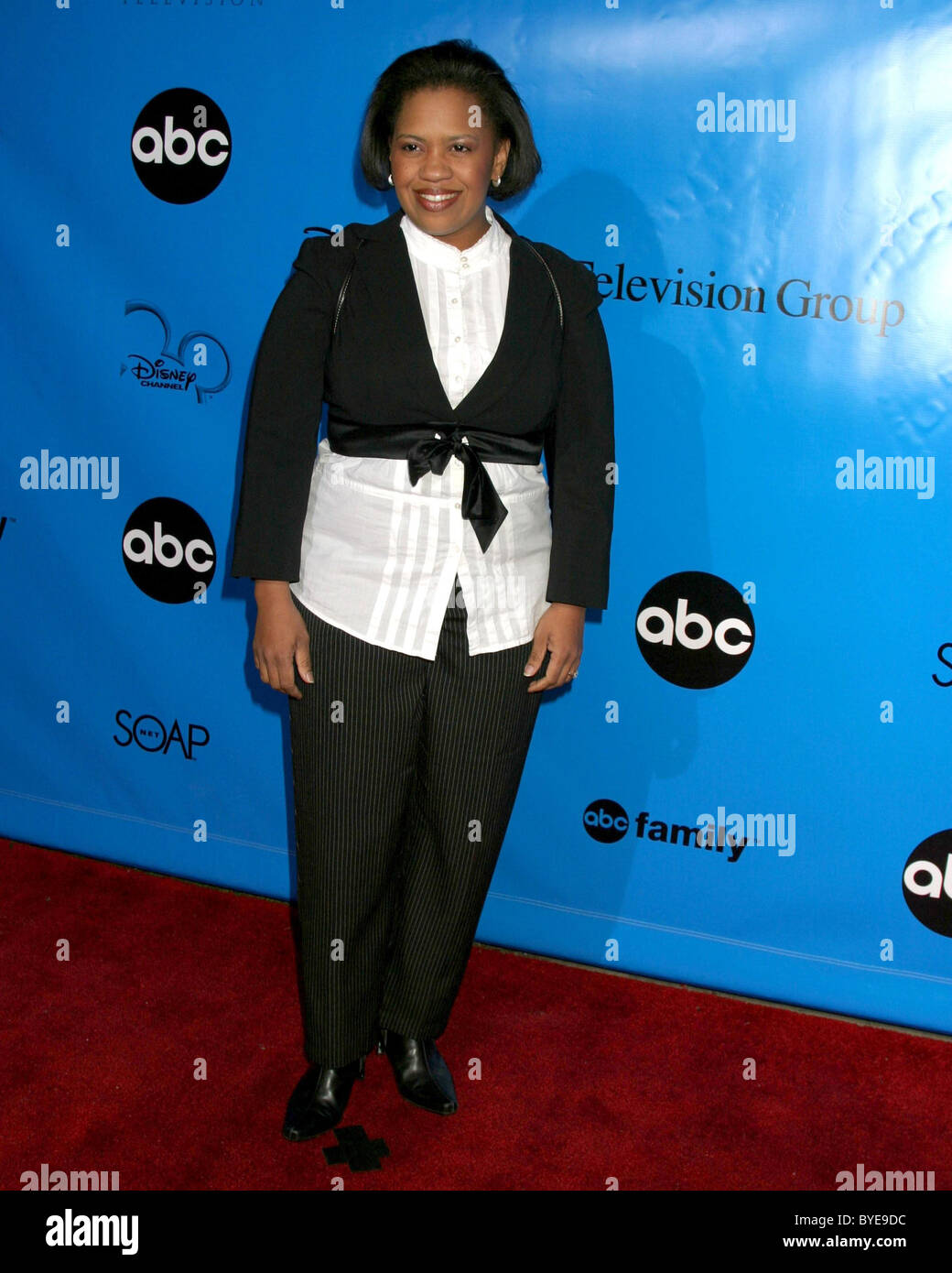 Chandra Wilson ABC Television Critics Association Press Tour Party held ...