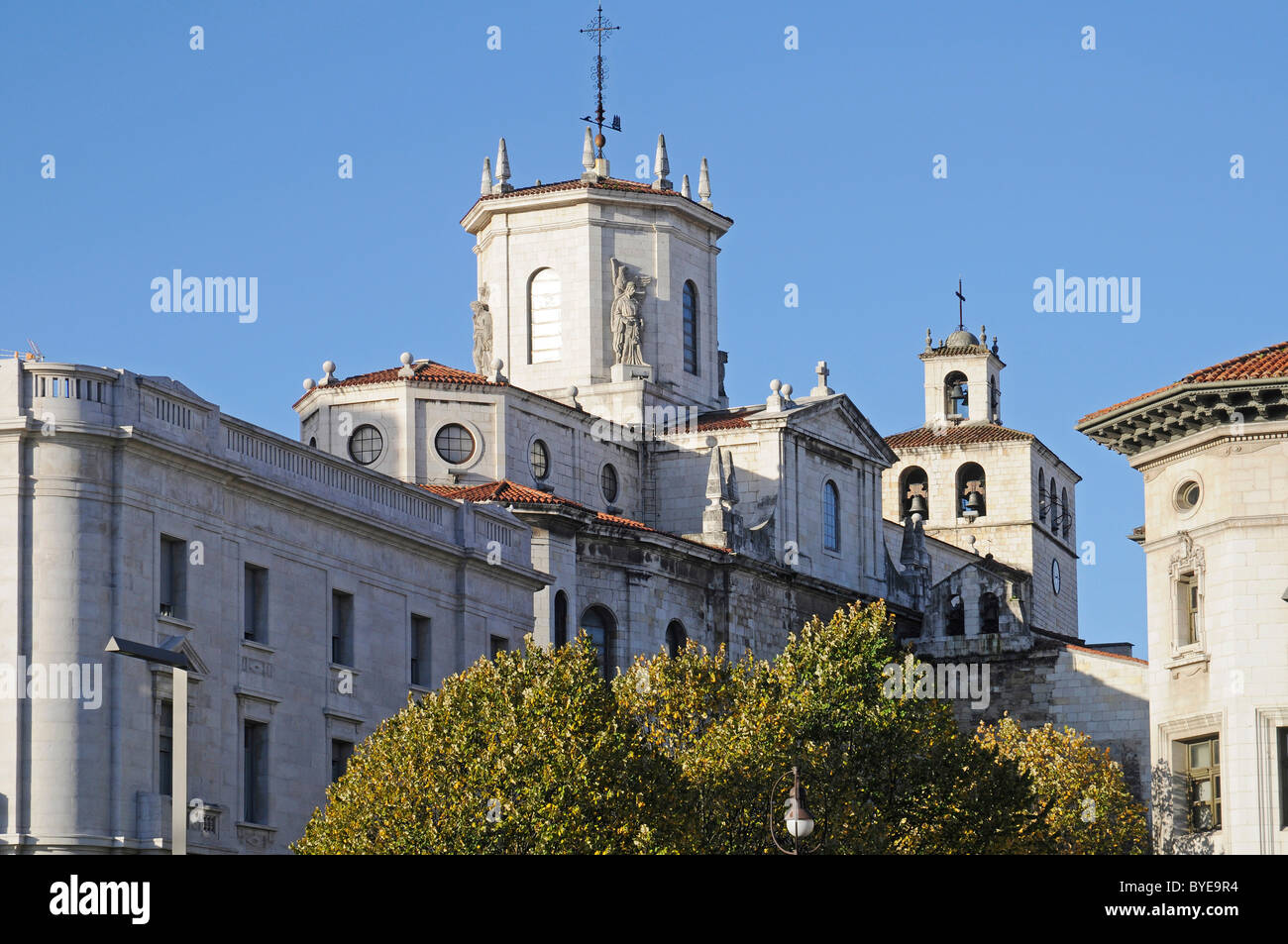 Cathedral, Santander, Cantabria, Spain, Europe Stock Photo - Alamy
