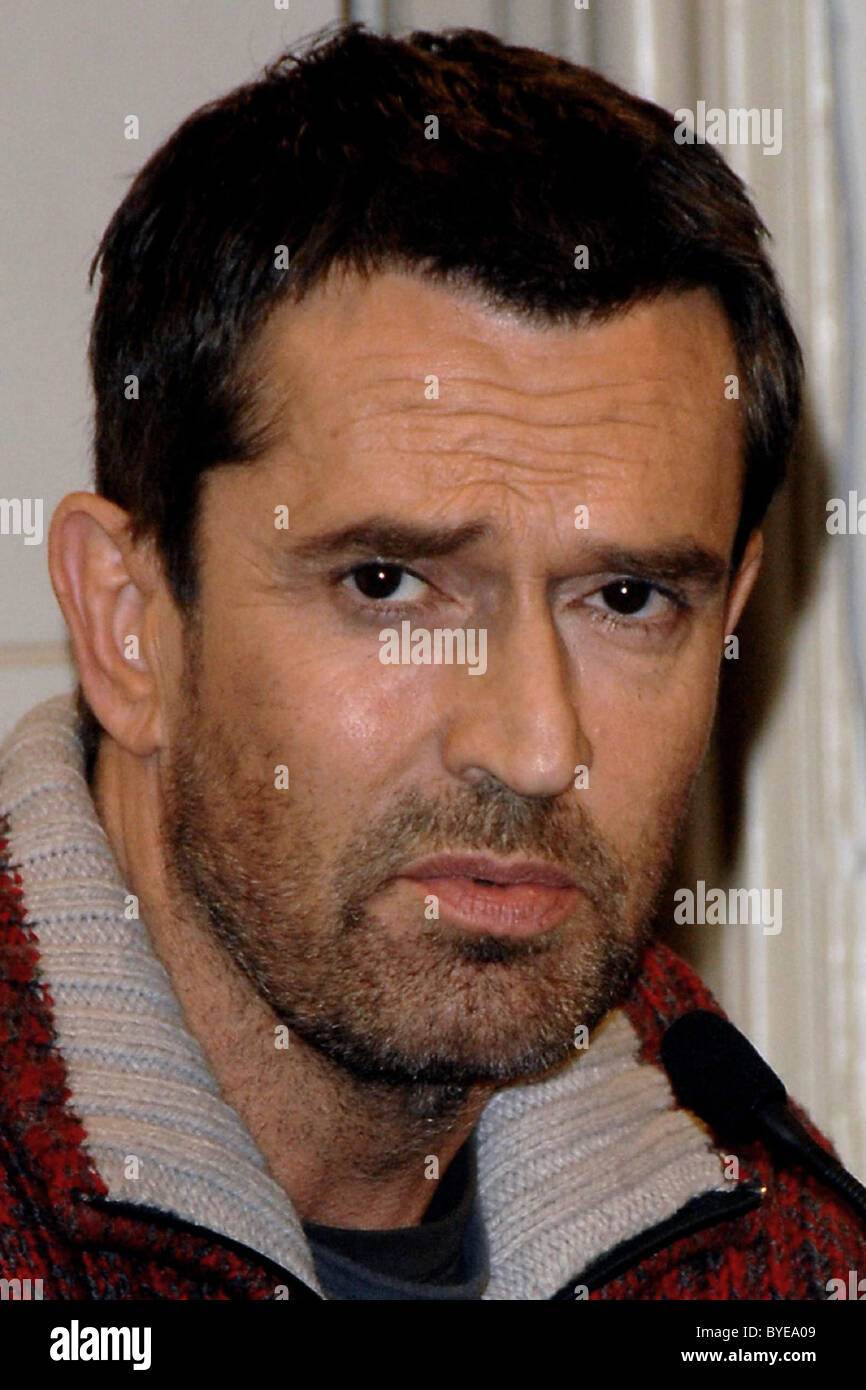 Rupert Everett signs copies of his new autobiography 'Red Carpet and ...