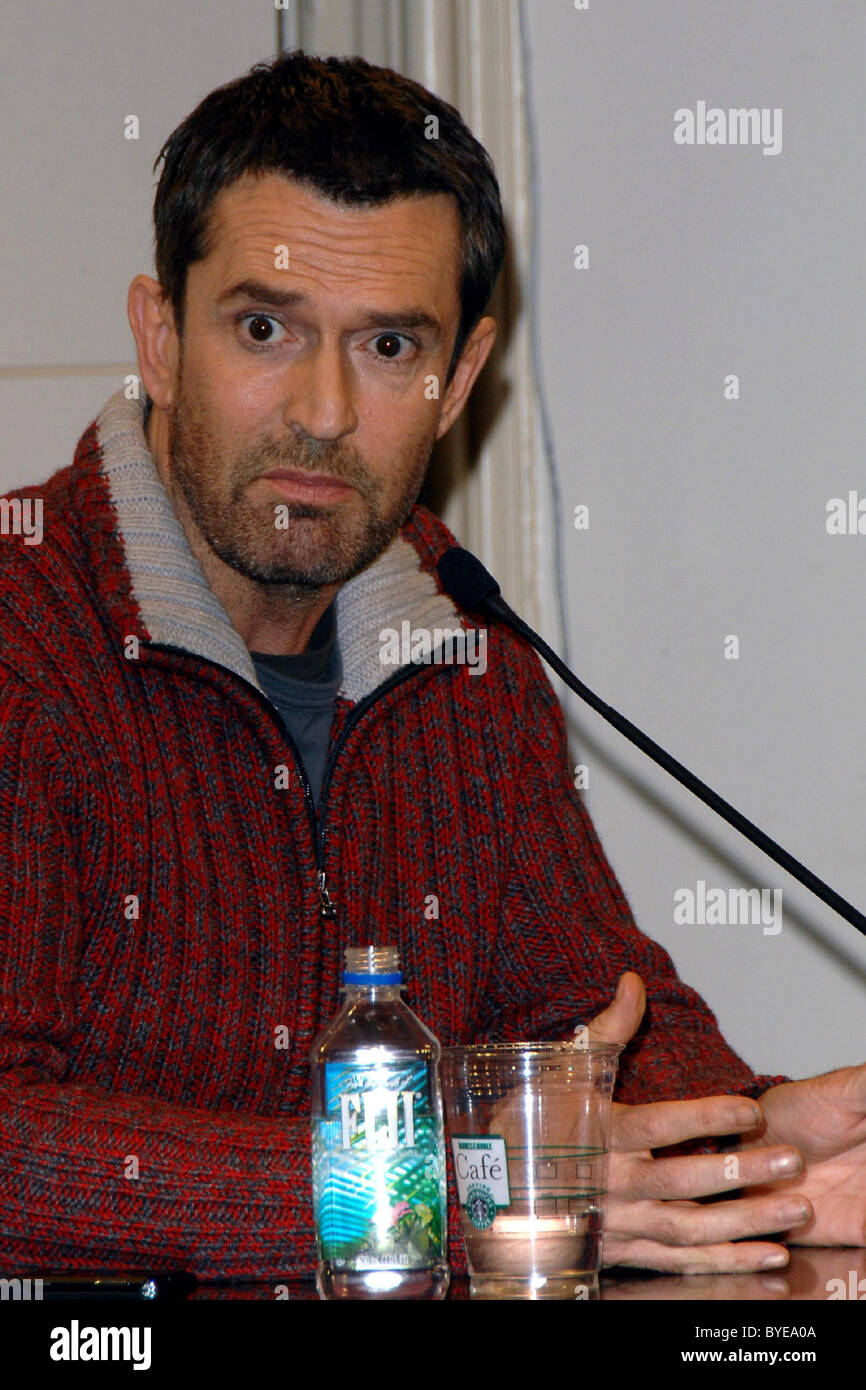 Rupert Everett signs copies of his new autobiography 'Red Carpet and ...