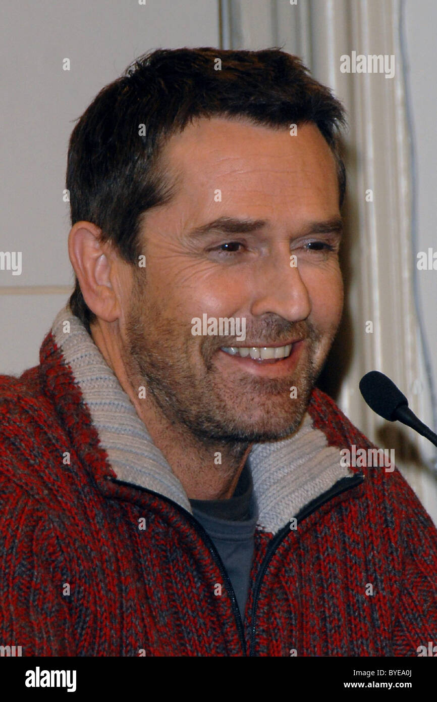 Rupert Everett signs copies of his new autobiography 'Red Carpet and ...