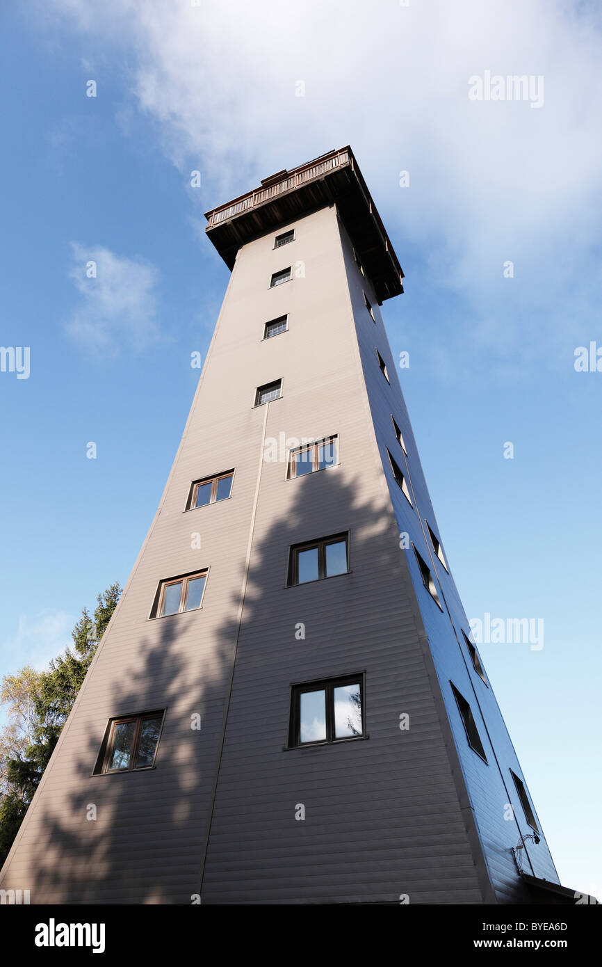 Viewing tower hi-res stock photography and images - Alamy