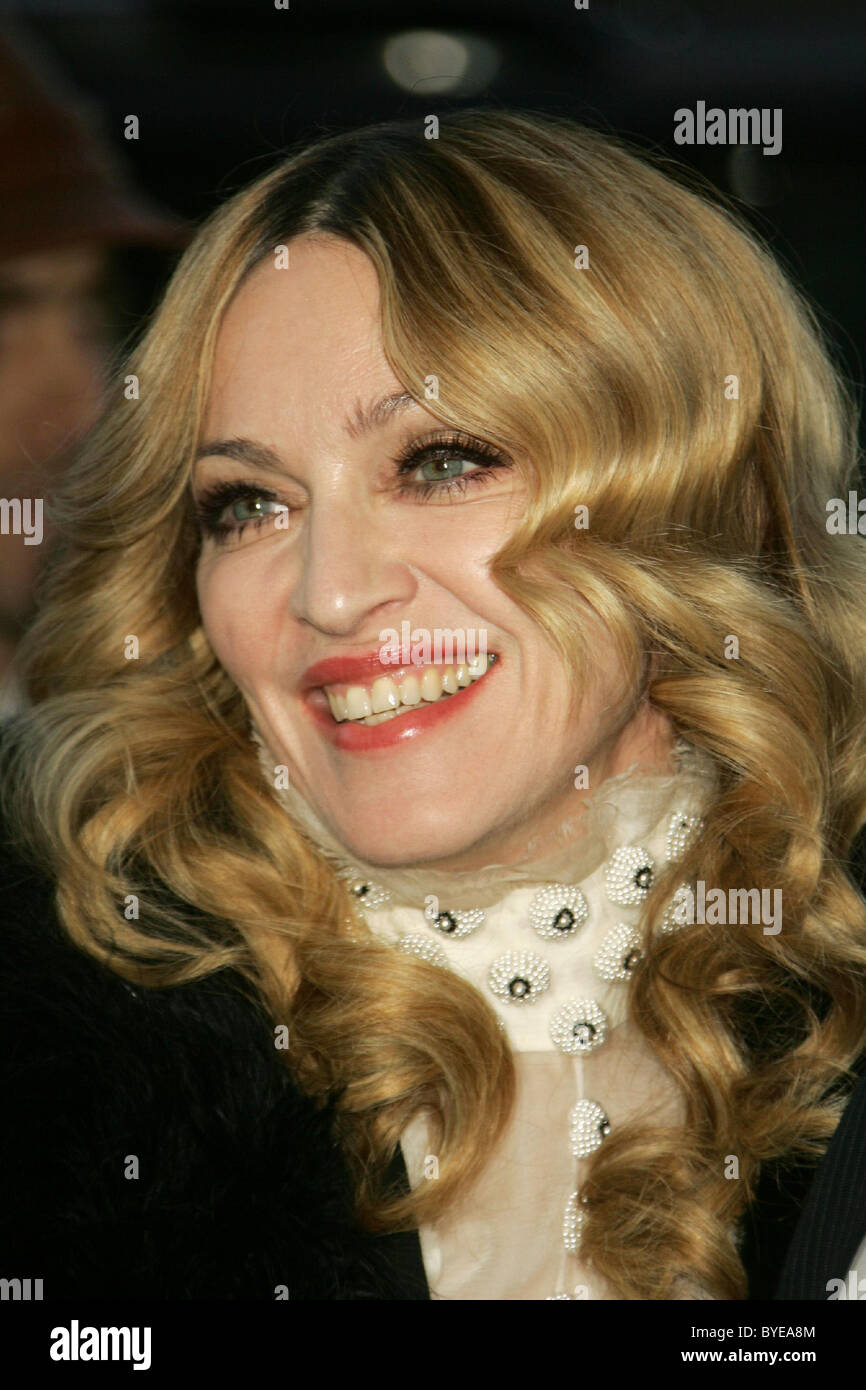 ***FILE PHOTO*** * MADONNA & RITCHIE CONFIRM DIVORCE MADONNA and GUY ...