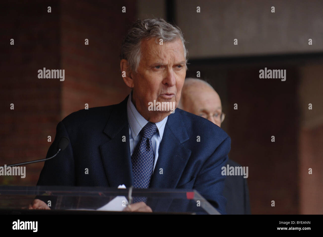 David Gerber T.V. Producer David Gerber honored with Star on the ...