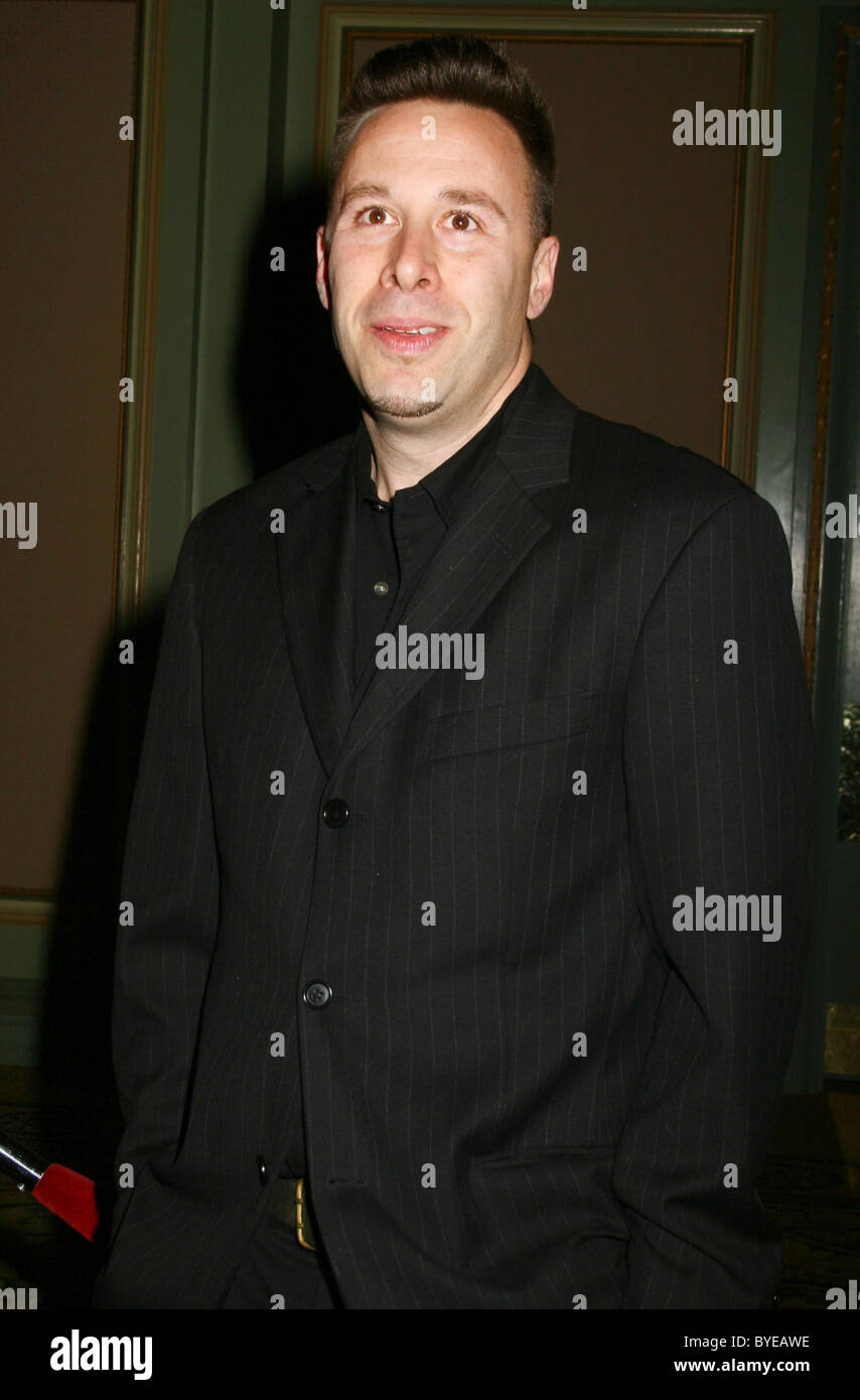 Dov Davidoff NBC TCA Winter Press Tour All-Star Party held at the Ritz ...