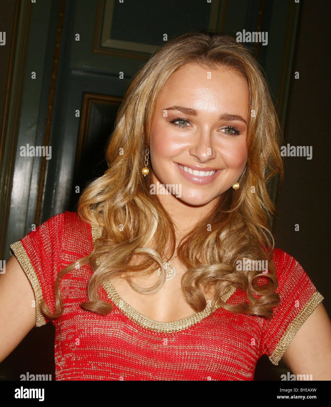 Hayden Panettiere NBC TCA Winter Press Tour All-Star Party held at the ...