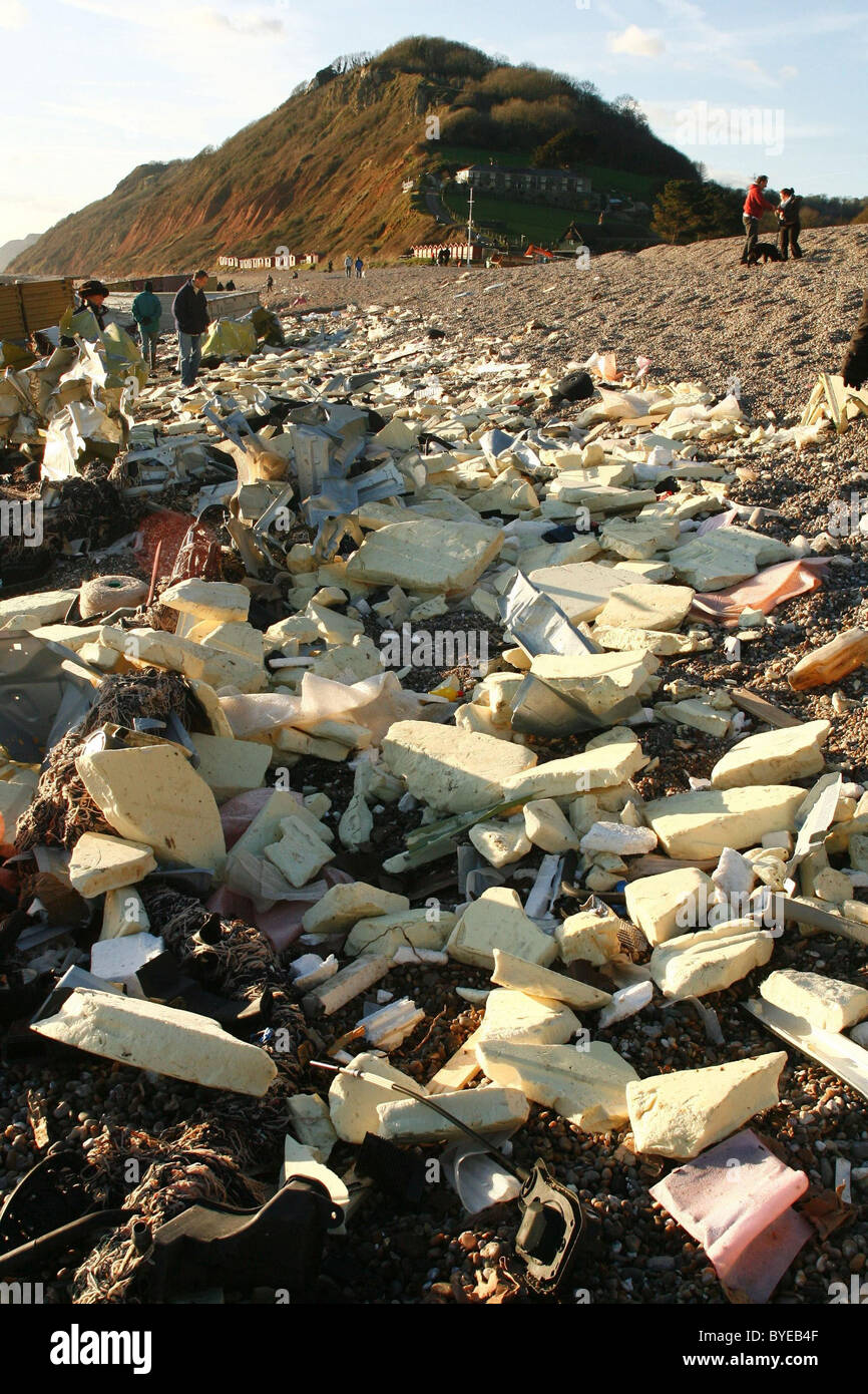 Msc napoli container ship hi-res stock photography and images - Alamy