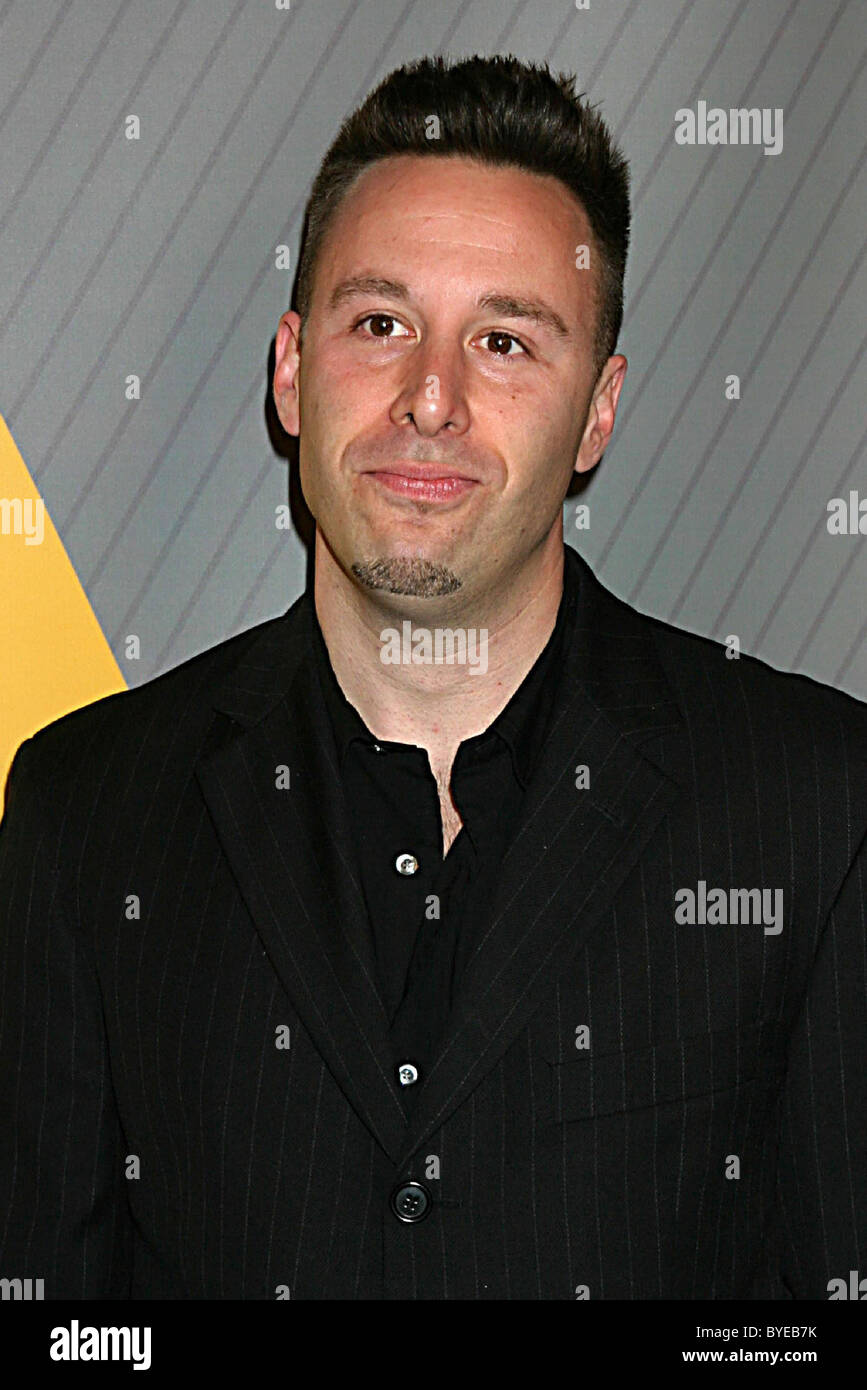 Dov Davidoff NBC TCA Winter Press Tour All-Star Party held at the Ritz ...