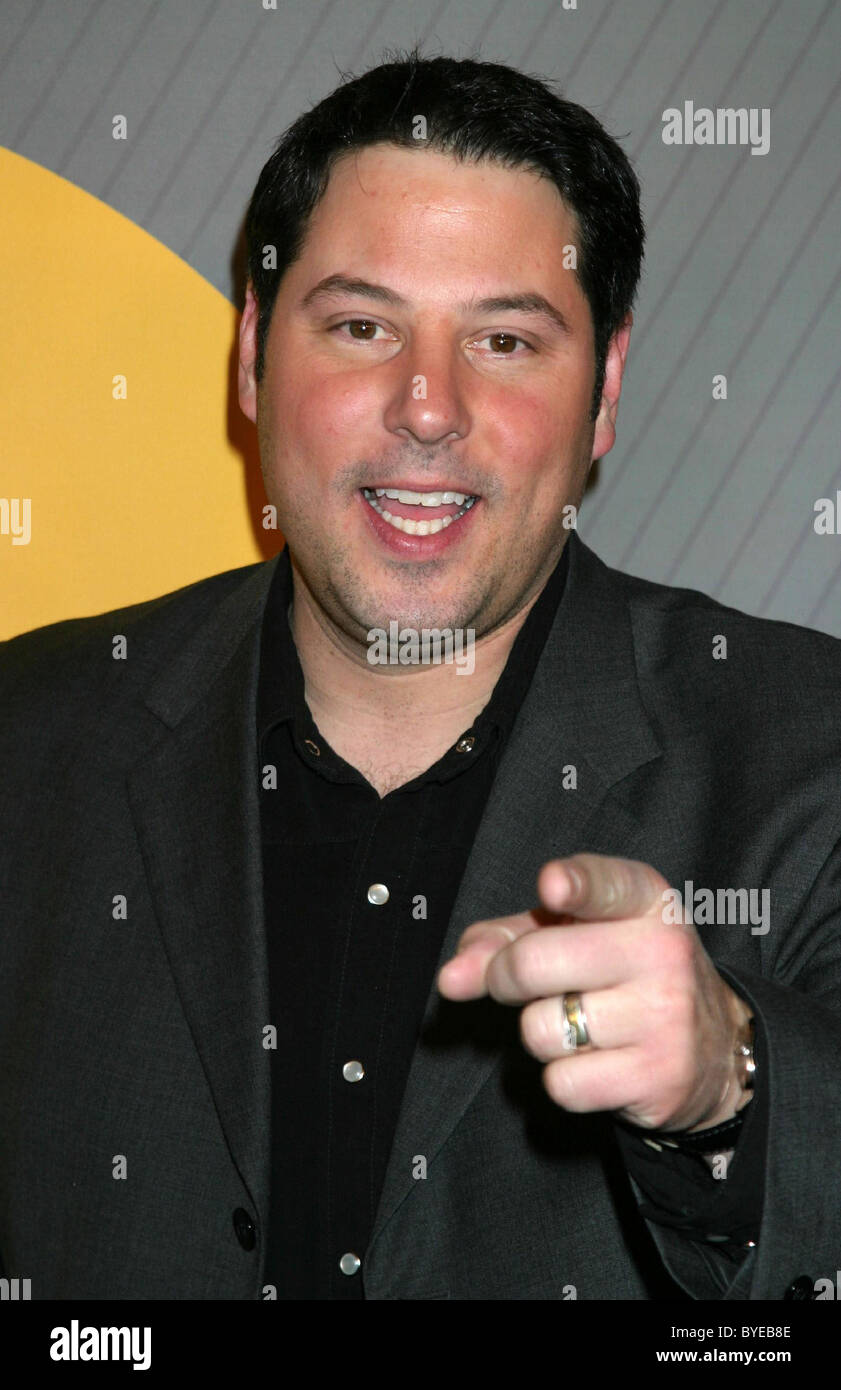 Greg Grunberg NBC TCA Winter Press Tour All-Star Party held at the Ritz ...