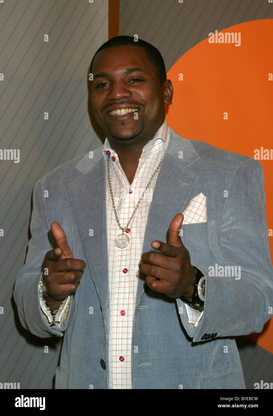 Mekhi Phifer NBC TCA Winter Press Tour All-Star Party held at the Ritz ...