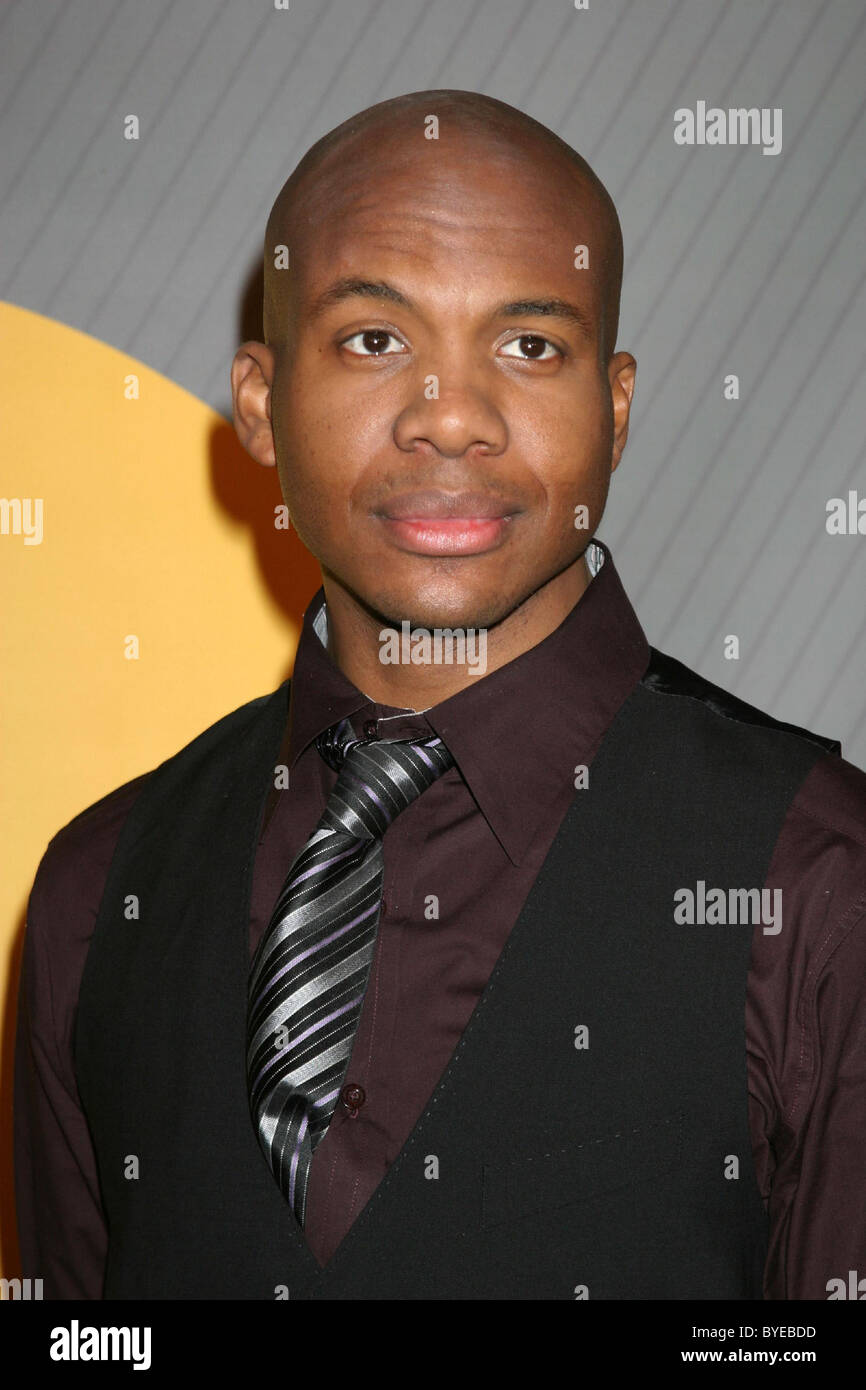 Leonard Roberts NBC TCA Winter Press Tour All-Star Party held at the ...