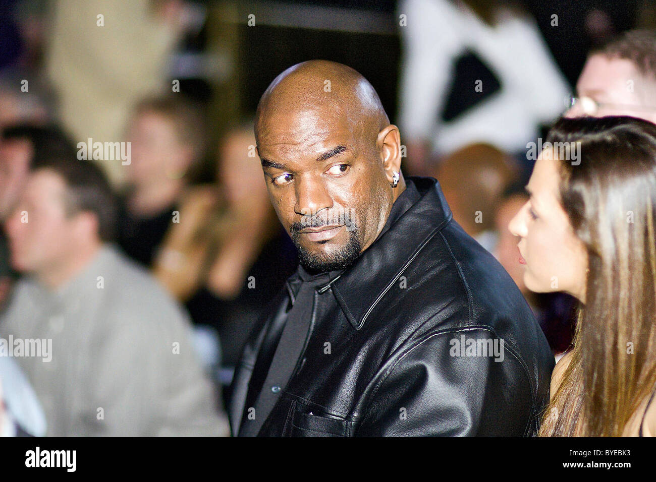 Guests WEC, World Extreme Cage Fighting makes it's debut at the Hard ...