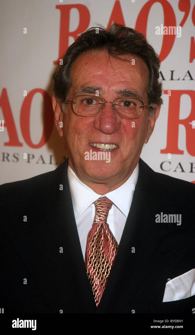 Frank Pellegrino New York's legendary Italian restaurant Rao's opens in ...