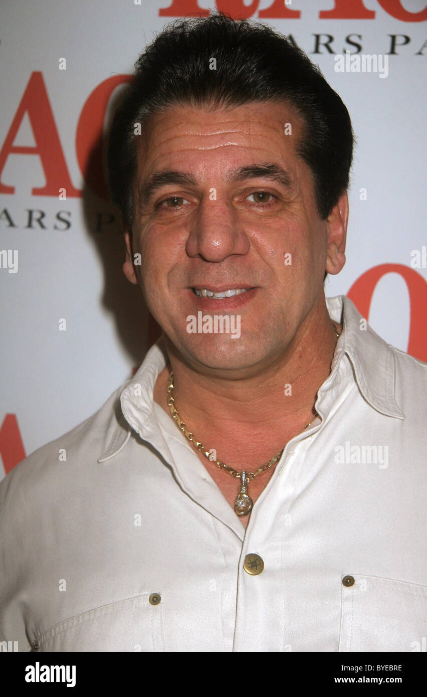Chuck Zito New York's legendary Italian restaurant Rao's opens in ...
