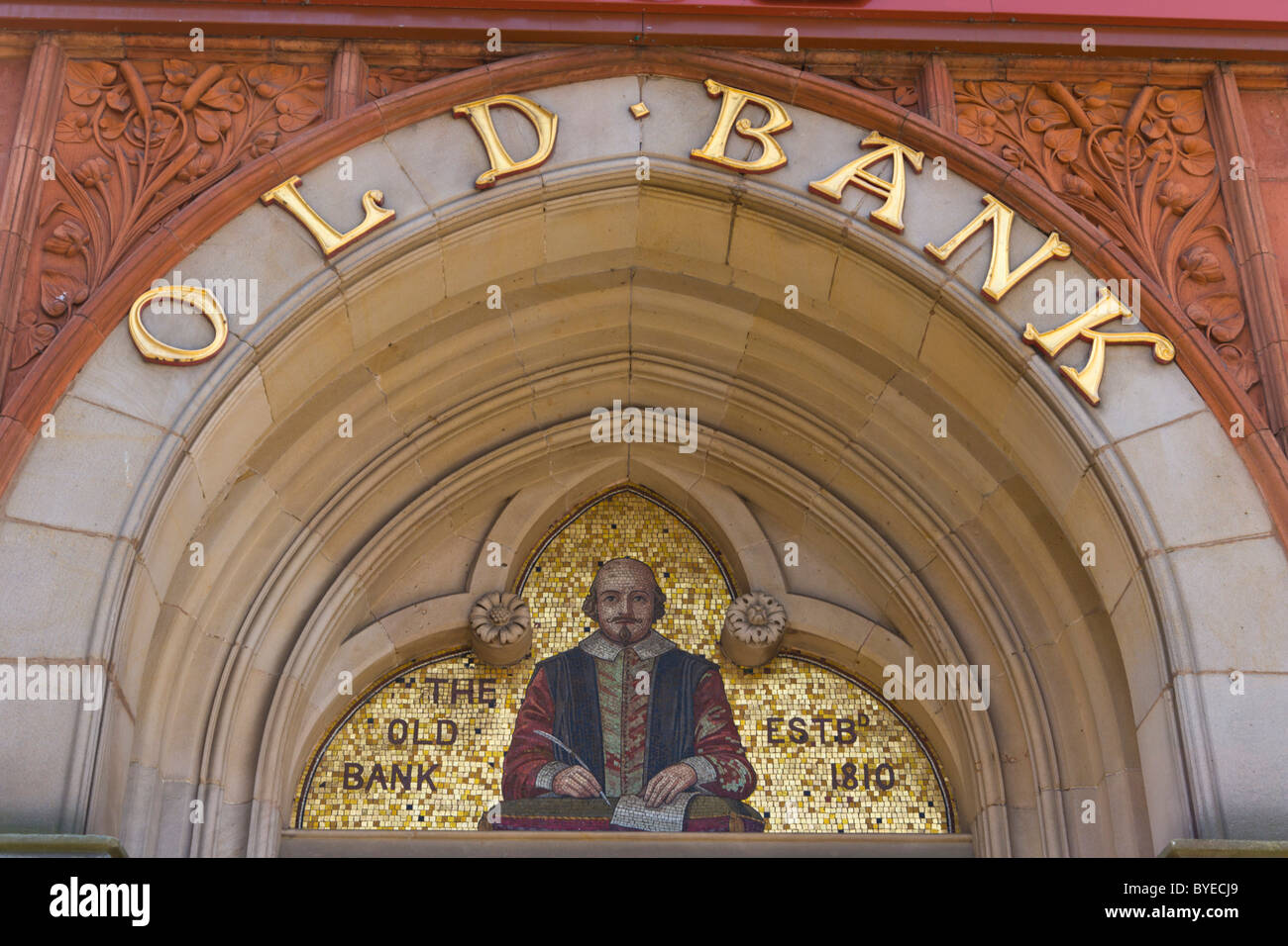 Old hsbc building hi-res stock photography and images - Alamy