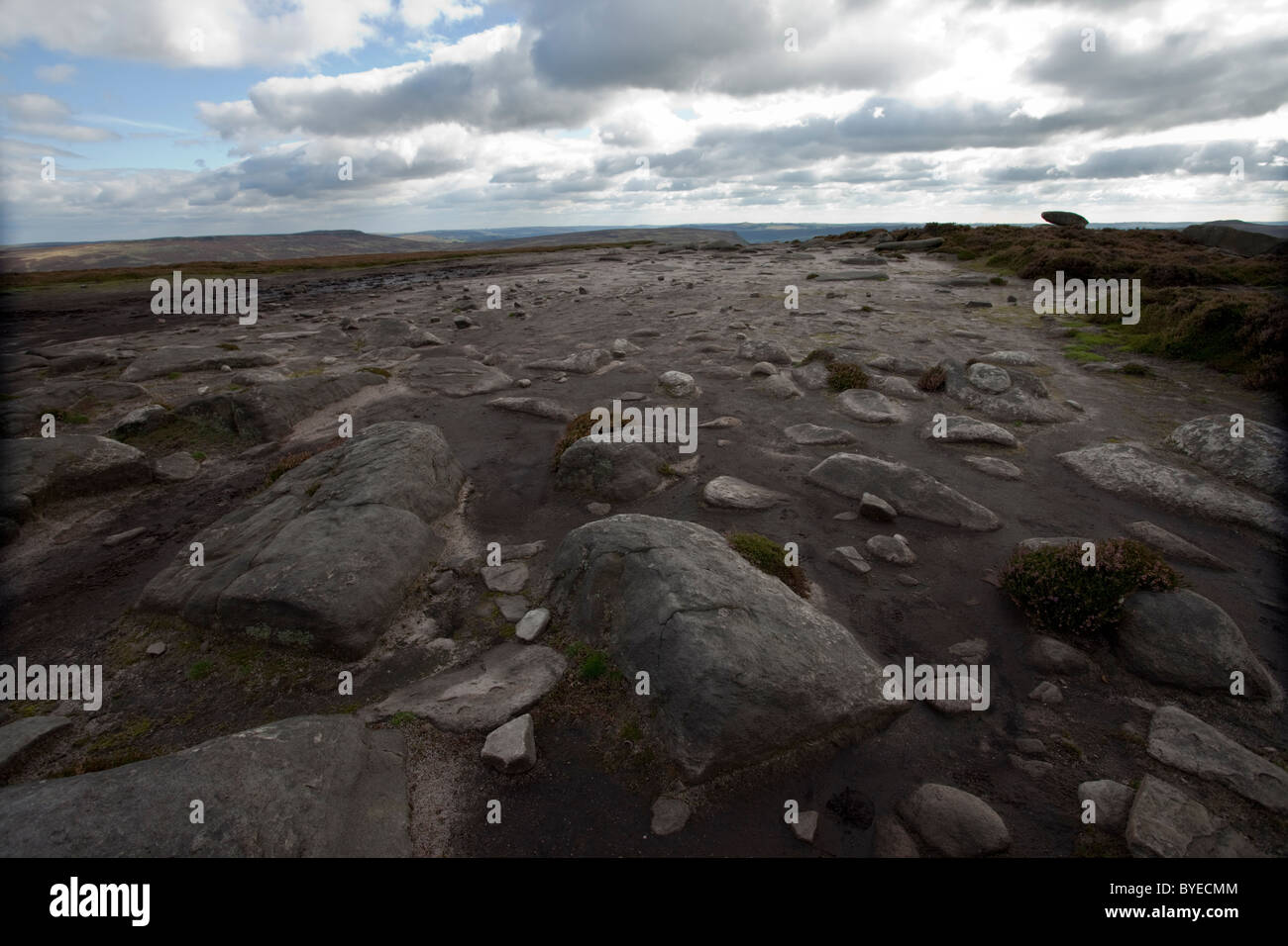 Wide pathways hi-res stock photography and images - Alamy