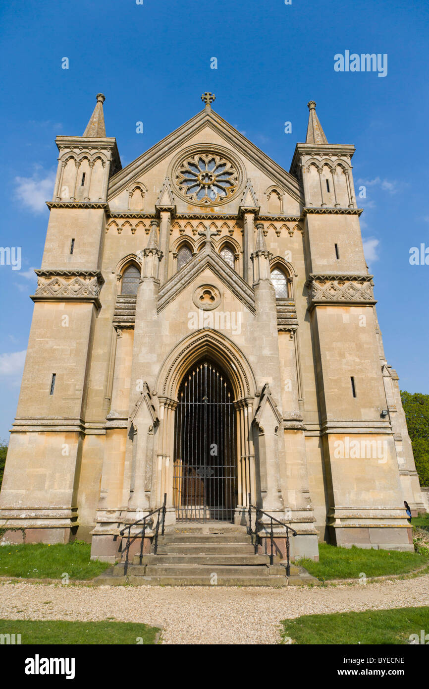 The Most Holy Trinity Church, Theale, Berkshire, England, United ...