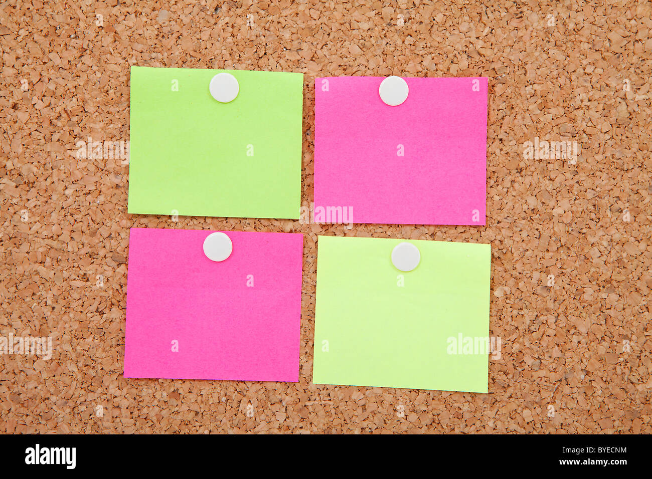 Empty memo hi-res stock photography and images - Alamy