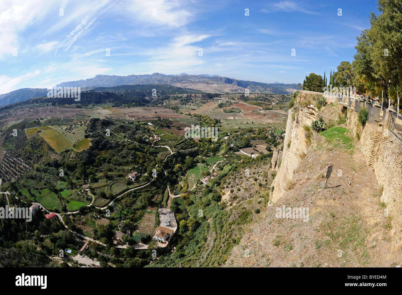 Viewing surrounding scenery hi-res stock photography and images - Alamy