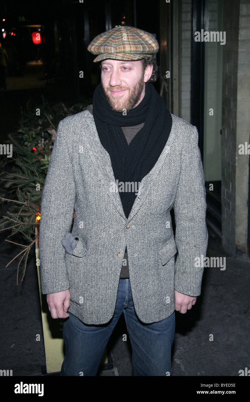 Joey Slotnick Theatrical Premiere of 'Fired', held at Pangea ...