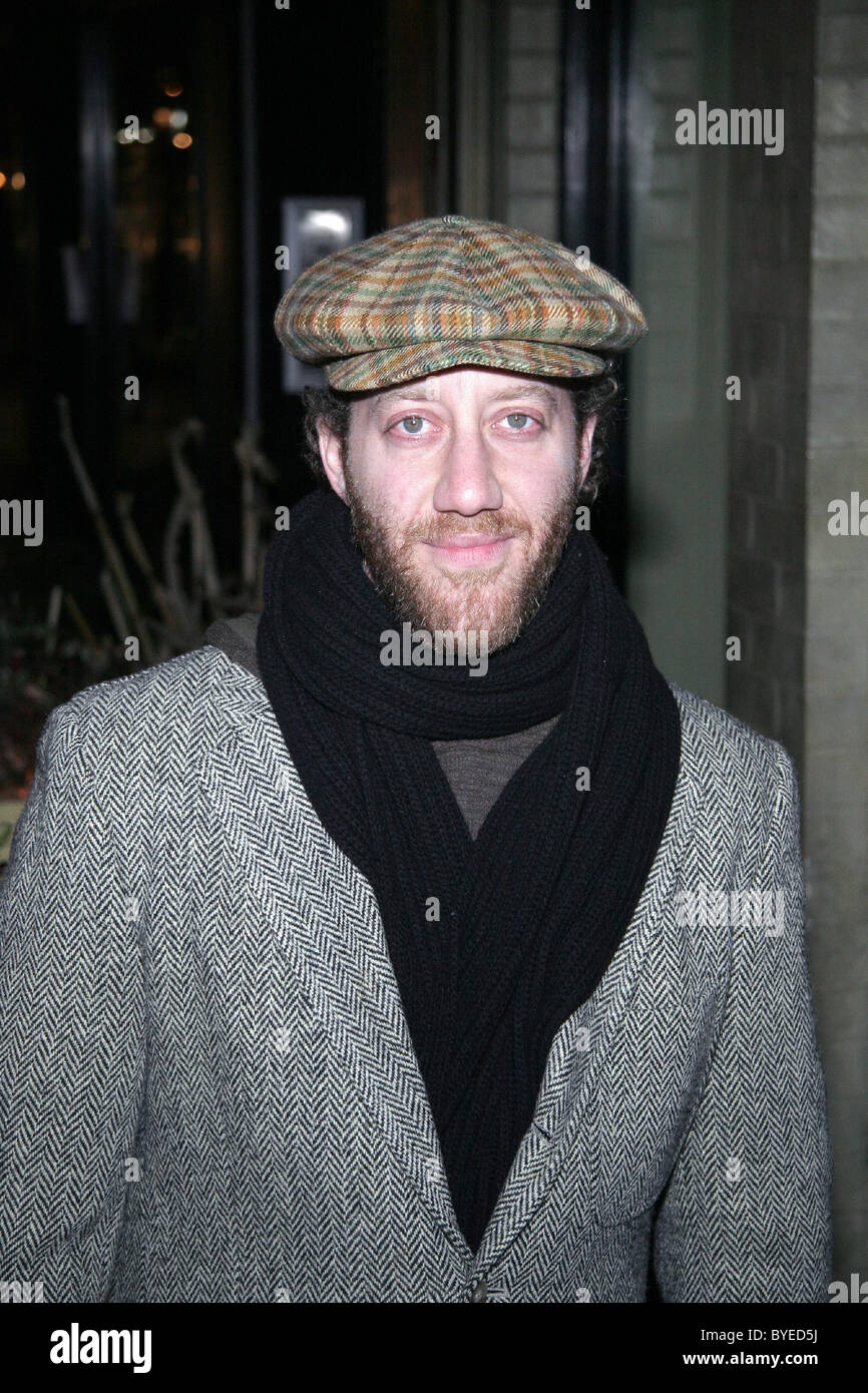 Joey Slotnick Theatrical Premiere of 'Fired', held at Pangea ...