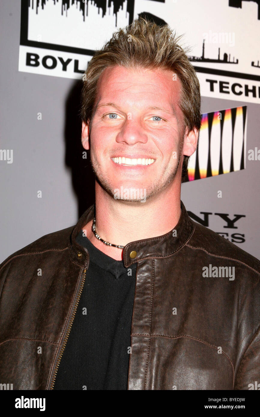 Chris Jericho The Boyle Heights Music and Arts Program Launch held at ...