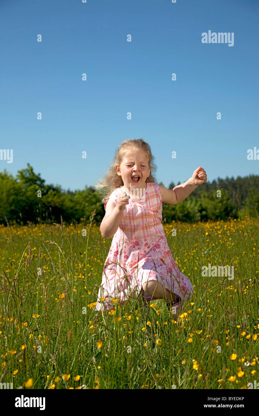 Kid running crying hi-res stock photography and images - Alamy