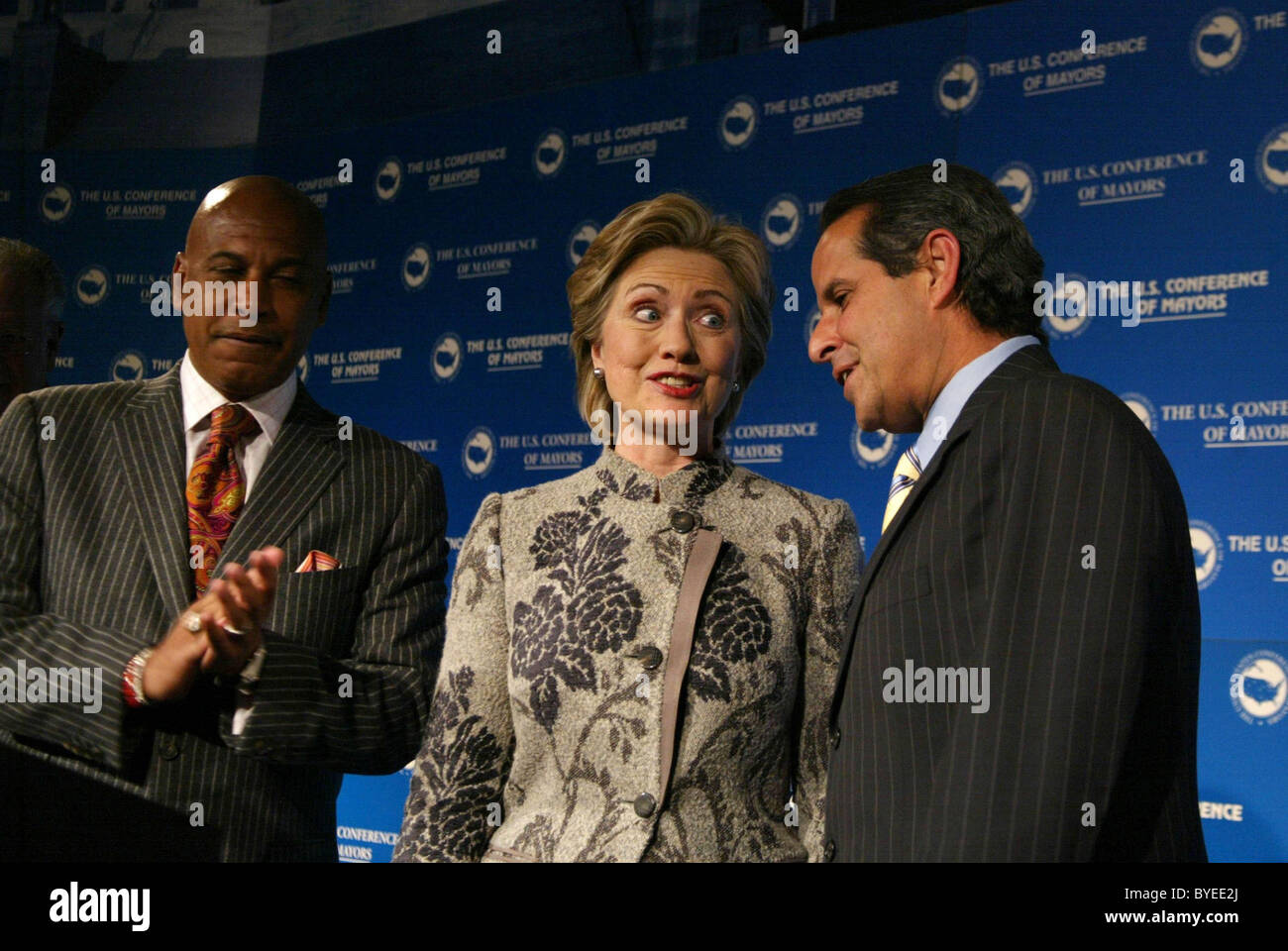 Miami mayor manny diaz hi-res stock photography and images - Alamy