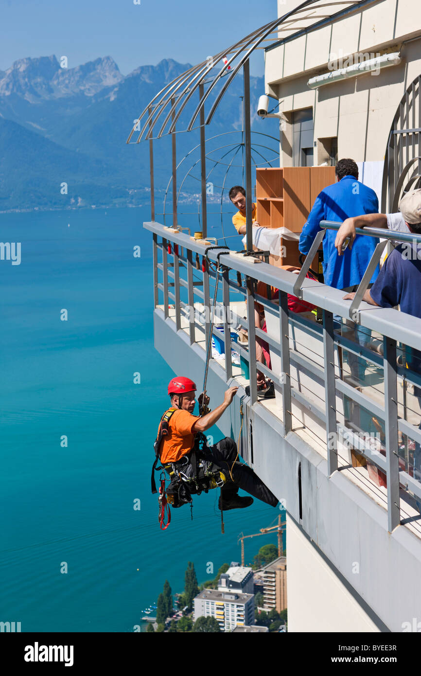 Hanging Cable Car High Resolution Stock Photography and Images - Alamy