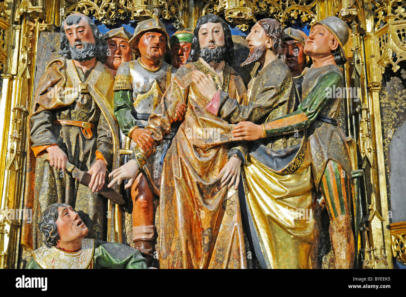 Christian scene hi-res stock photography and images - Alamy