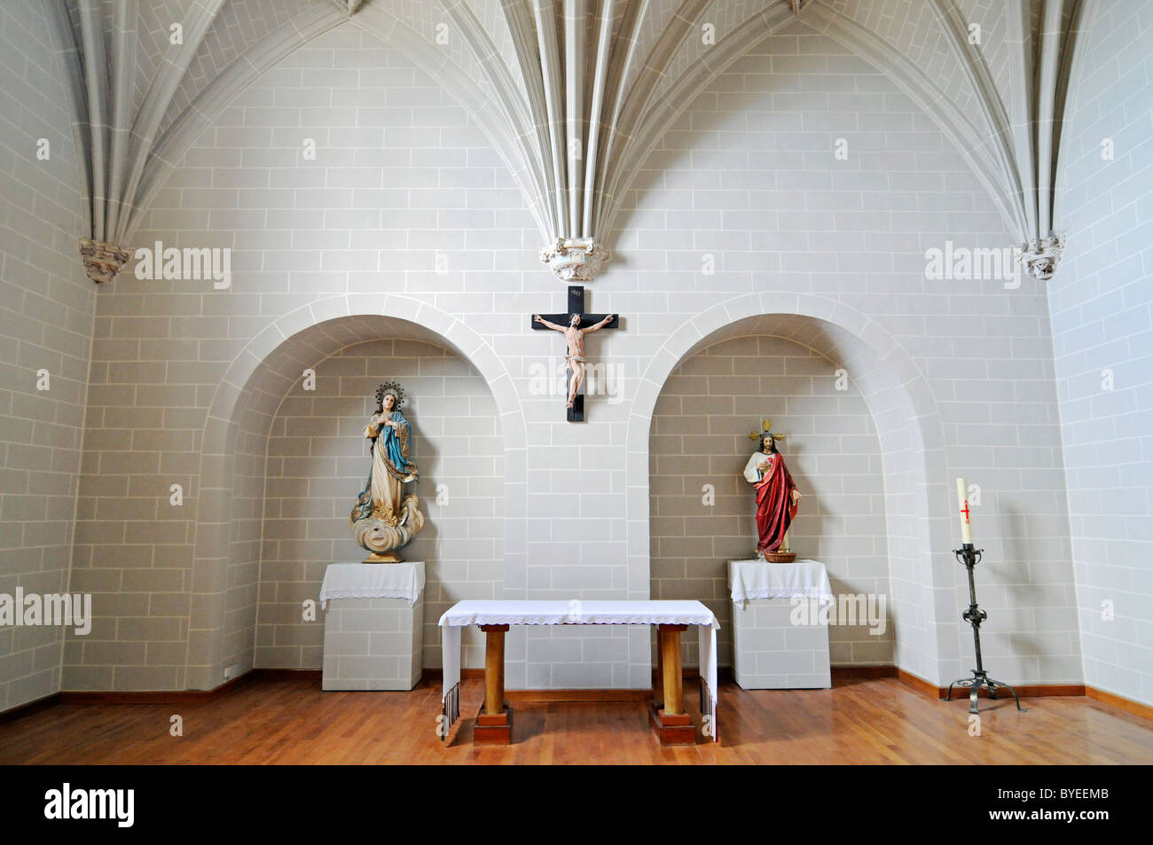 Monasterio de Santa Maria la Real de Irache, Benedictine monastery and ...