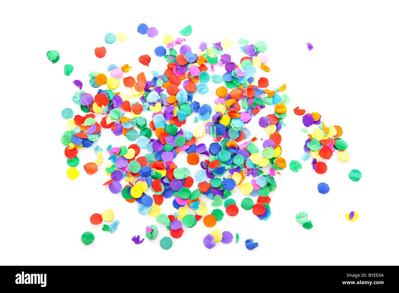 Confetti hi-res stock photography and images - Alamy